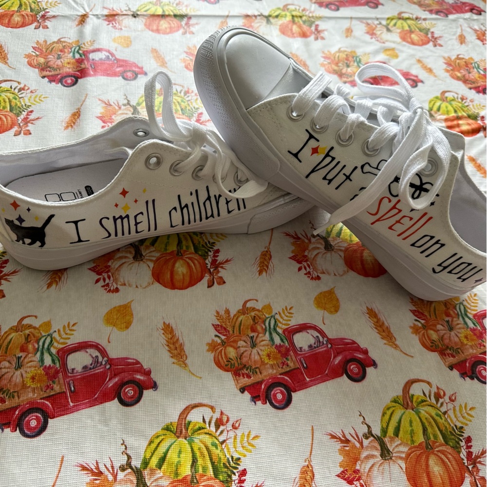 Hocus Pocus Shoes - Gem